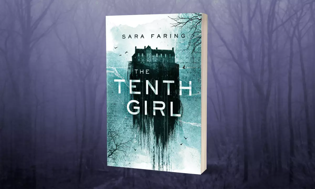 ອ່ານບົດຄັດຫຍໍ້ຈາກ The Tenth Girl, ເປັນ Thriller Haunting ຈາກ Sara Faring