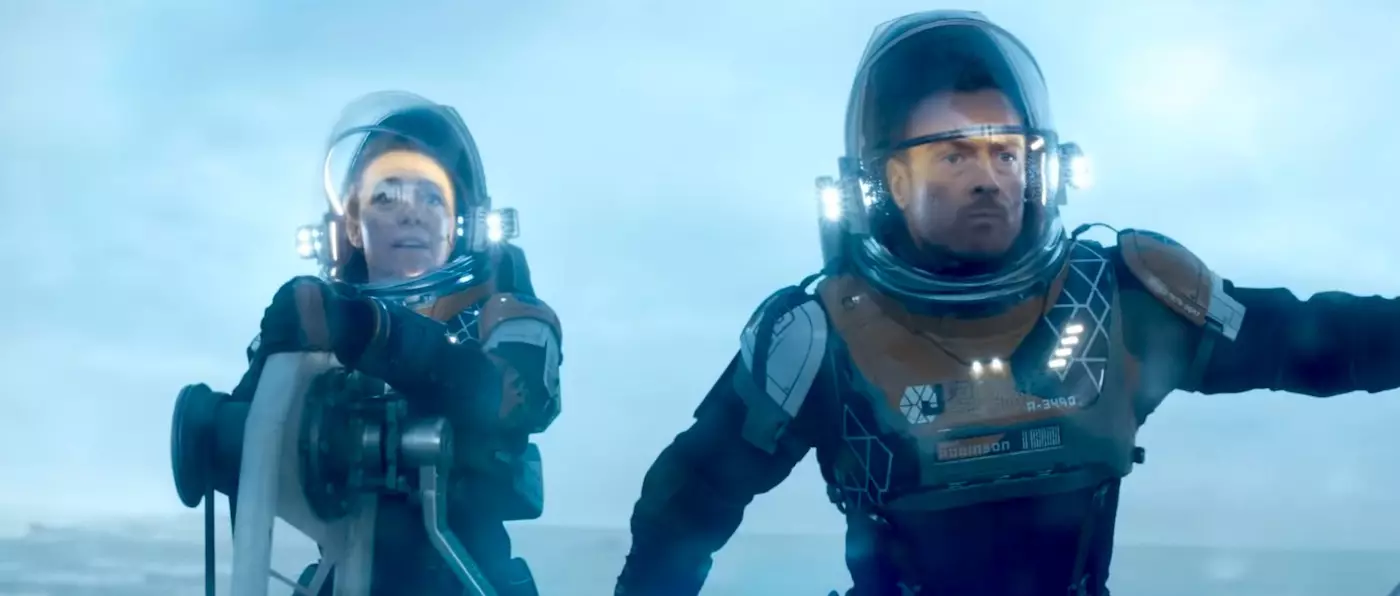 يستمر Lost in Space في التطور في الموسم الثاني ، والتشكيك في مستقبل لم يُبنى للجميع 14058_1