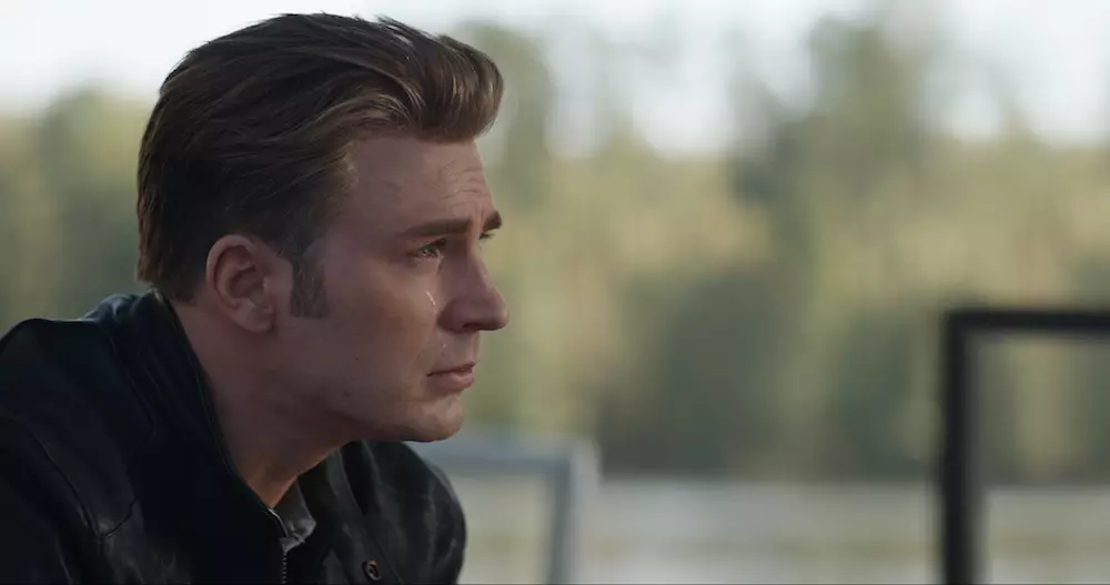 Avengers: Endgame — Zavraždění postavy Steva Rogerse?