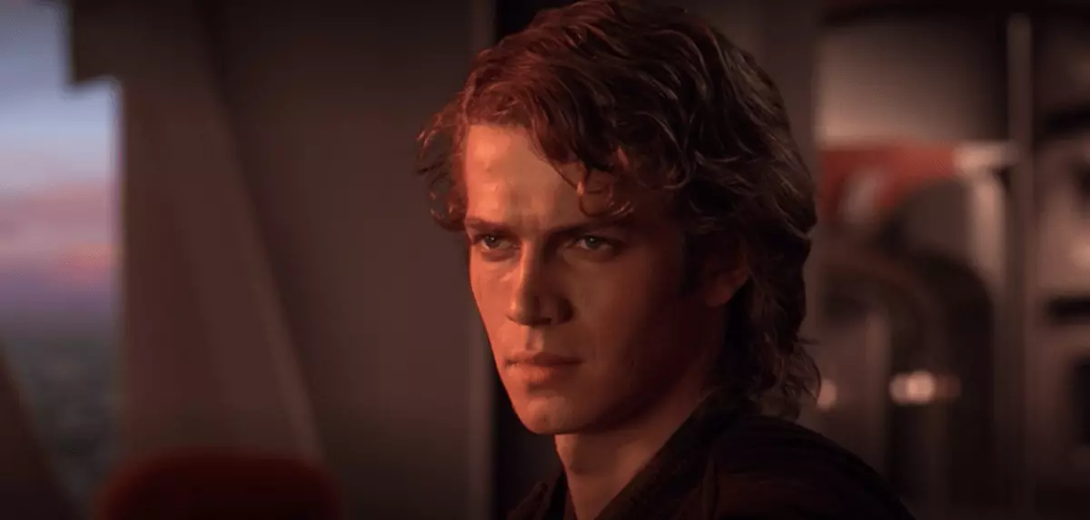 Kial Ni Devas Vidi Anakin en Stelmilito: La Pliiĝo de Skywalker