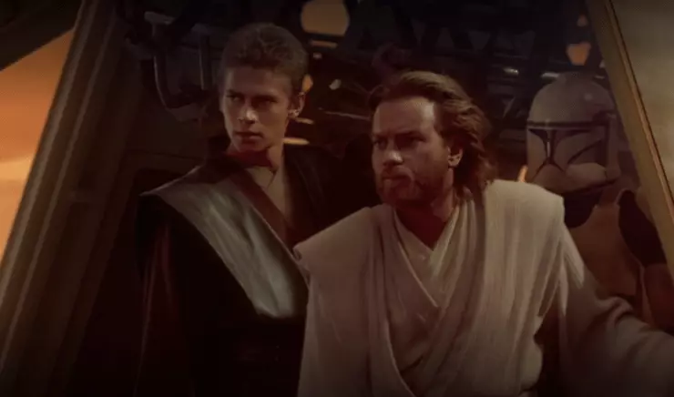 Anakin'i Star Wars: The Rise of Skywalker'da Neden Görmemiz Gerekiyor? 14073_1