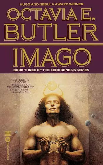 QUILTBAG+ Spekulyativ Klassiklər: Octavia E. Butler tərəfindən Imago