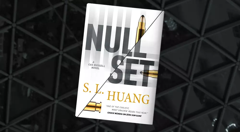 לייענען אַן אויסצוג פון ס.ל. Huang's Null Set