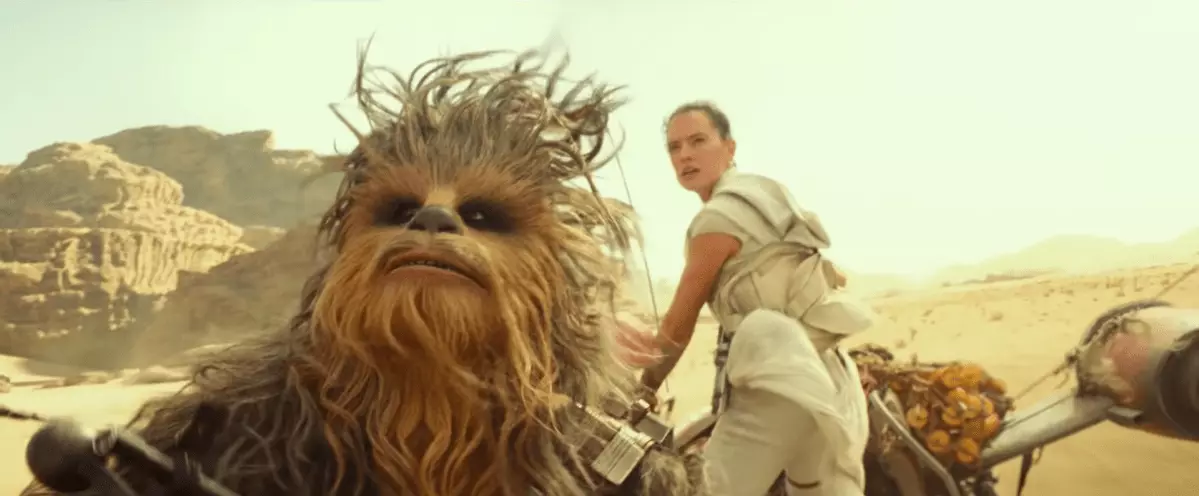 Disney objavljuje 3 nova klipa Ratova zvijezda: Uspon Skywalkera, otkriva jedan od scenarija koji je ukraden