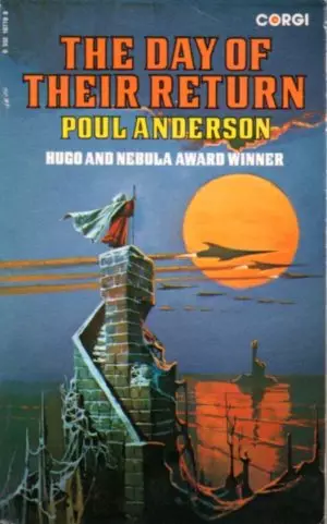 Celebrando cinco obras favoritas de Poul Anderson 14092_4