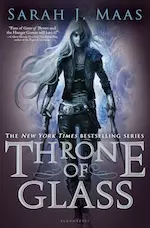 Throne of Glass-serien TV-tilpasning Queen of Shadows Sarah J. Maas Hulu