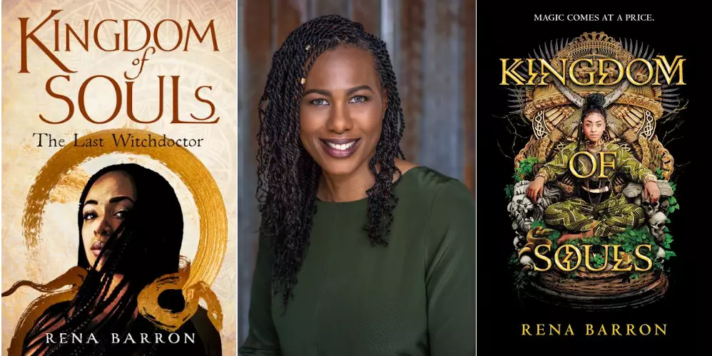 Michael B. Jordan está adaptando Kingdom of Souls de Rena Barron