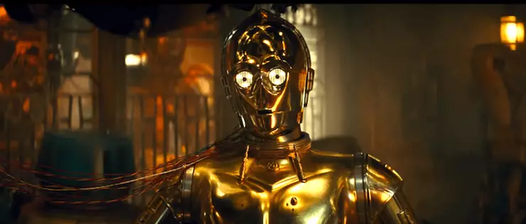 R2-D2 un C-3P0 mīlas stāsts lieliski noslēdzas filmā The Rise of Skywalker 14121_3