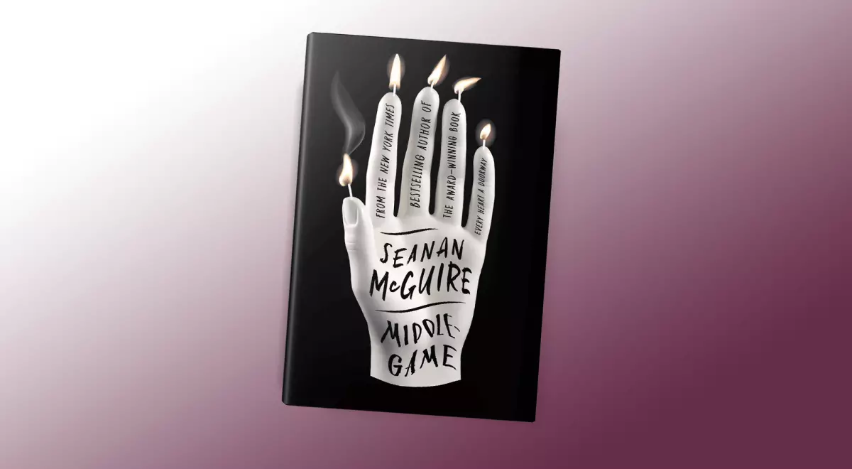 Seanan McGuire نىڭ Middlegame دىكى دادىل ئالخېمى