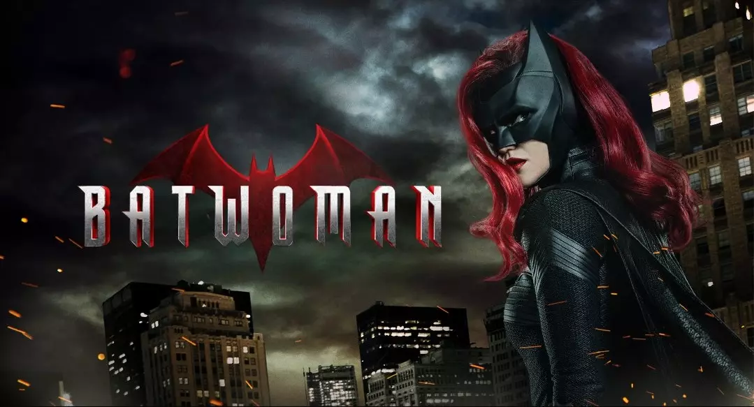 Ruby Rose wa Batwoman Watuluka mu San Diego Comic-Con 2019