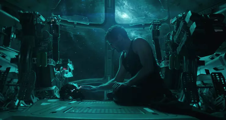 Avengers: Endgame Marvel Cinematic Universe hokker beleanningen fertsjinje superhelden Tony Stark rêst