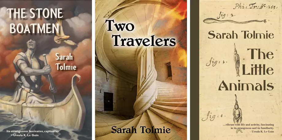 Introduzzjoni qasira għall-Fiction Spekulattiva ta’ Sarah Tolmie