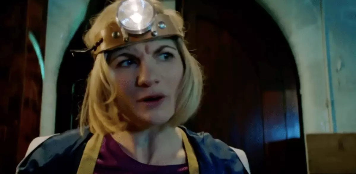 Doctor Who Staffel 12 Trailer bringt mehrere klassische Monster zurück