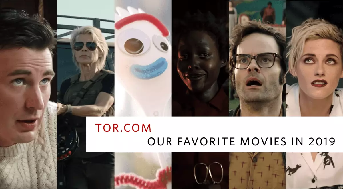 Dažas no mūsu iecienītākajām 2019. gada filmām
