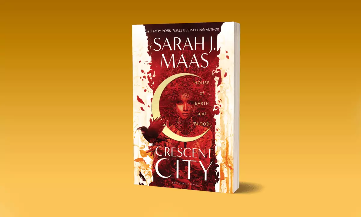 "Dani dan Bryce ialah Abbi dan Ilana dari Crescent City": Sarah J. Maas Bercakap Tentang Debut Dewasanya