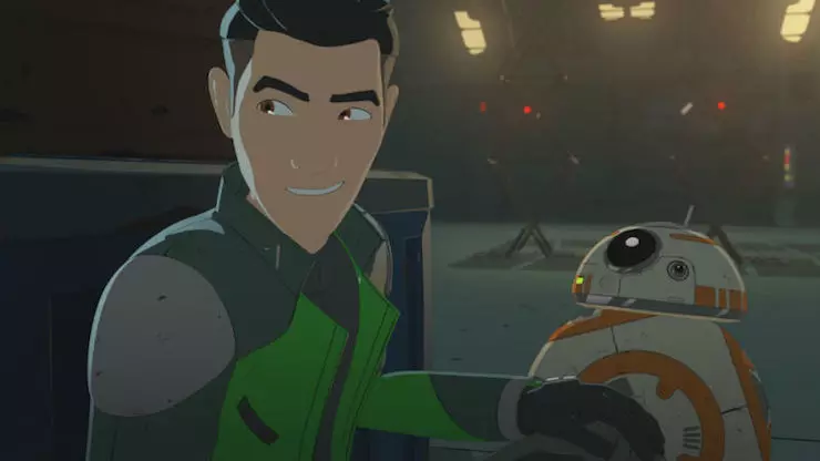 Yeni Fragman Star Wars: Resistance İkinci Sezondan Sonra Bitecek! Ama Zorunda mıydı?