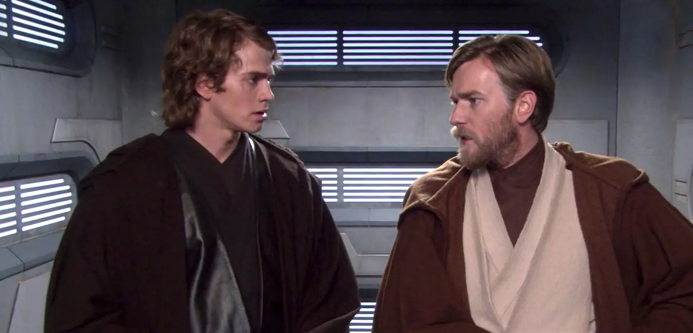 Star Wars: The Rise of Skywalker herstel 'n kritieke fout in Revenge of the Sith