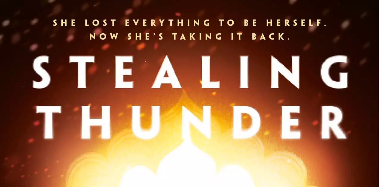 Atskleidžiame Alinos Boyden filmo „Stealing Thunder“ viršelį – perskaitykite pirmąjį skyrių!