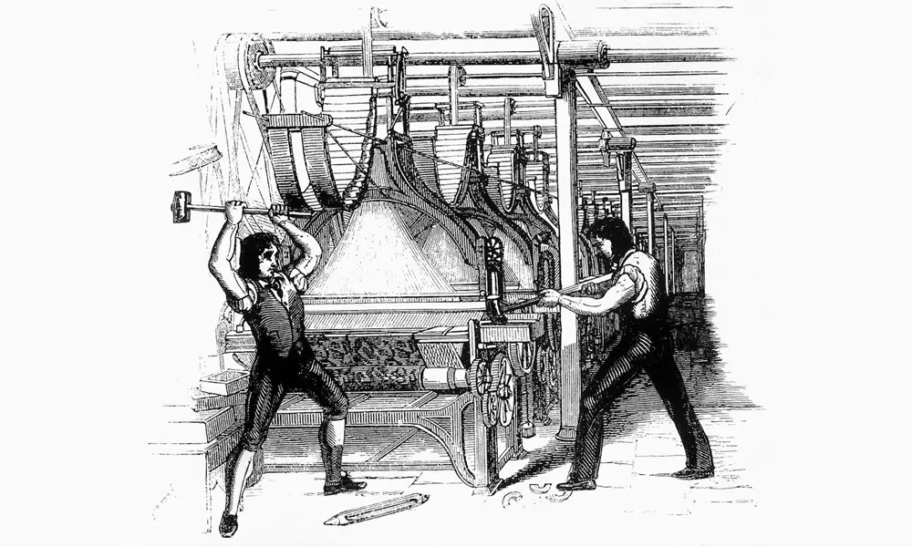 Luddites đã đúng: 6 hoạt động của SF cho thấy nhược điểm của công nghệ mới