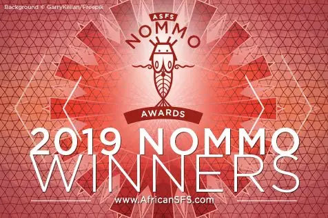Vyhlášení vítězů Nommo Award 2019