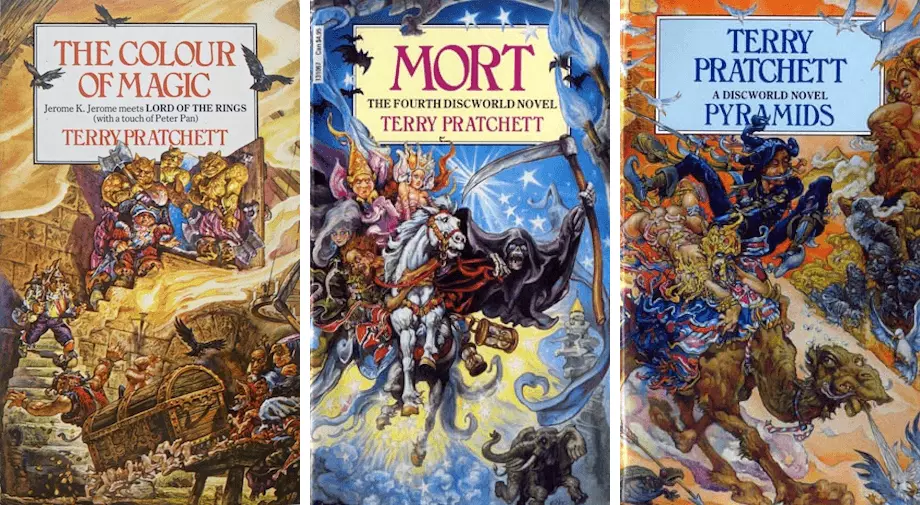 The Tao of Sir Terry: Pratchett vs. Logic