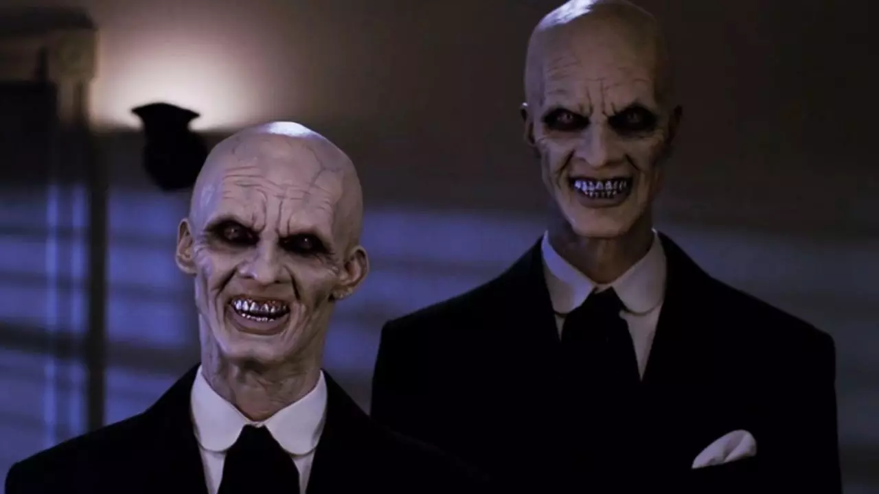 10 skvělých momentů monster z Buffy: The Vampire Slayer