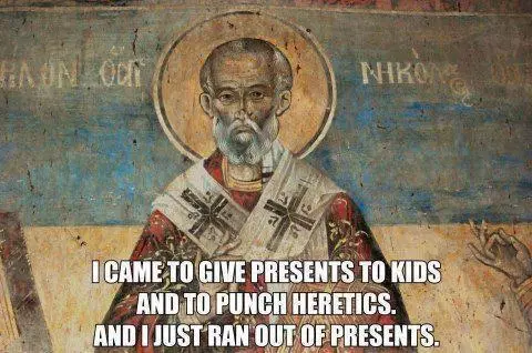 Asal Usul Tradisi Natal Abad Pertengahan 14207_4