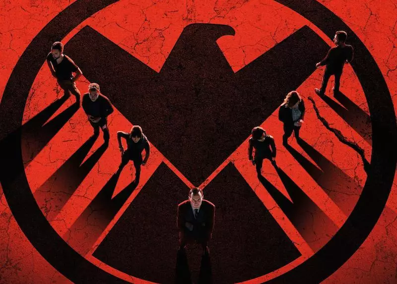 S.H.I.E.L.D.:n edustajat Loppuu seitsemän kauden jälkeen