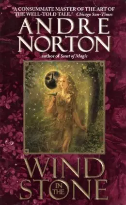 Amping Up the Weird en Wind in the Stone de Andre Norton