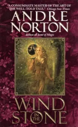 Amping Up the Weird v Andre Norton’s Wind in the Stone