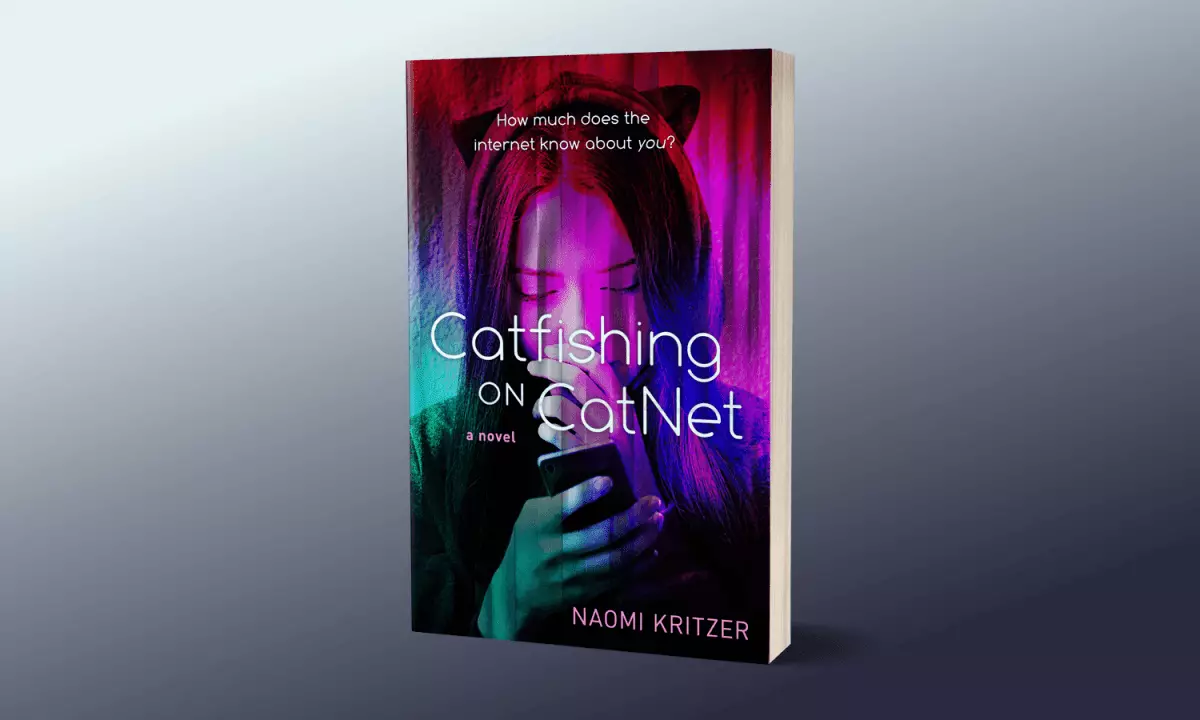 Tá an tIdirlíon ag Breathnú ort, agus Teastaíonn Sé i gCabhair: Catfishing Naomi Kritzer ar Catnet