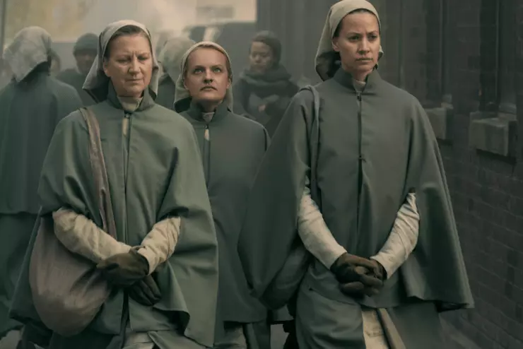 Recensione non spoiler della terza stagione di The Handmaid's Tale