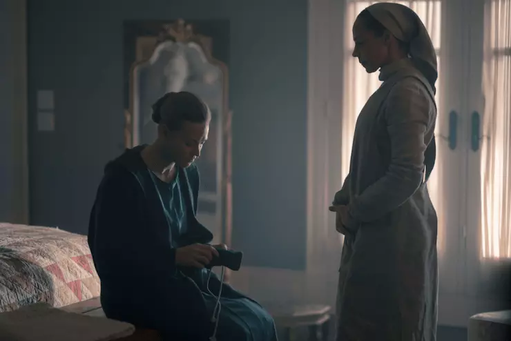 Oge nke Handmaid's Tale 3 nlebanya anaghị emebi ihe