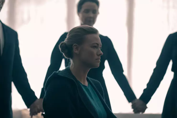 The Handmaid's Tale staġun 3 reviżjoni mhux spoiler