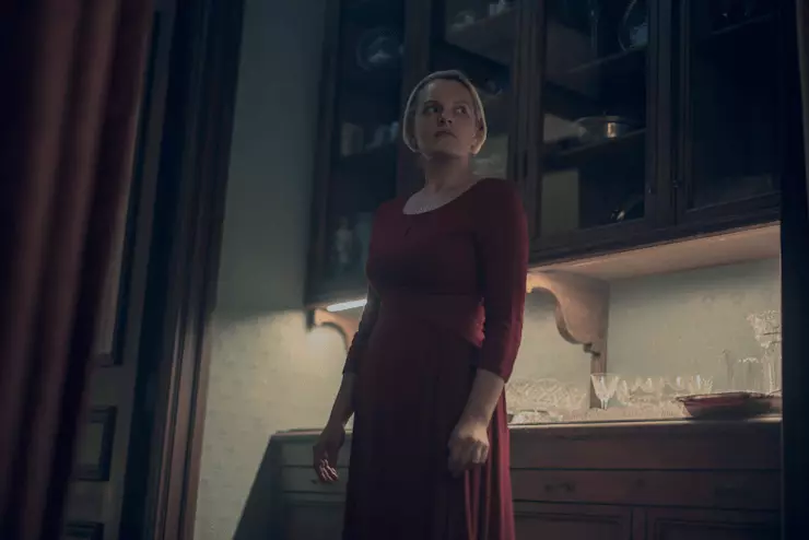 Oge nke Handmaid's Tale 3 nlebanya anaghị emebi ihe