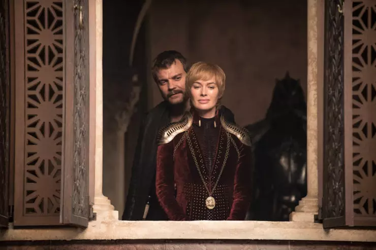 Game of Thrones Season 8, Episode 4 Diskusi/Review: "The Last of the Starks"