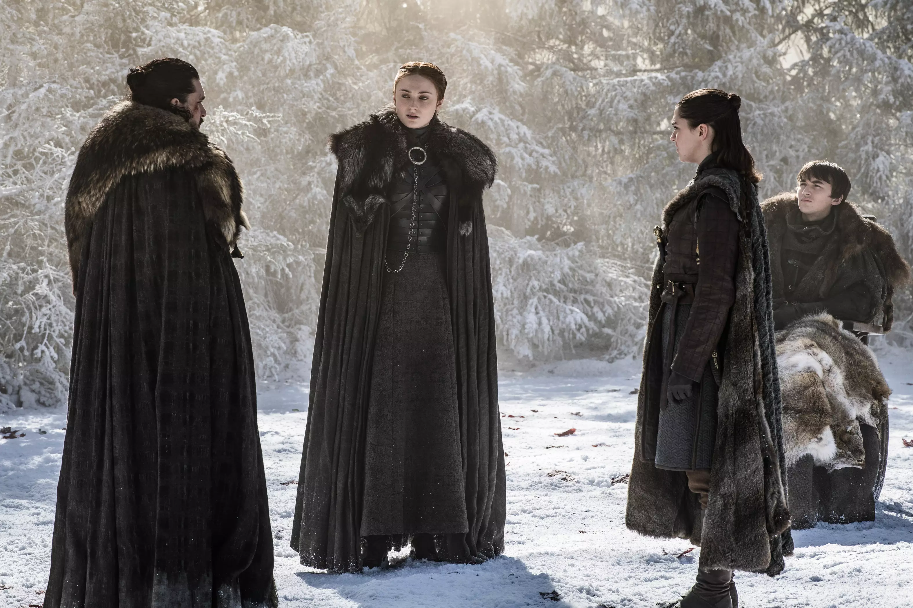 Game of Thrones Temporada 8, Episodi 4 Discussió/Revisió: 