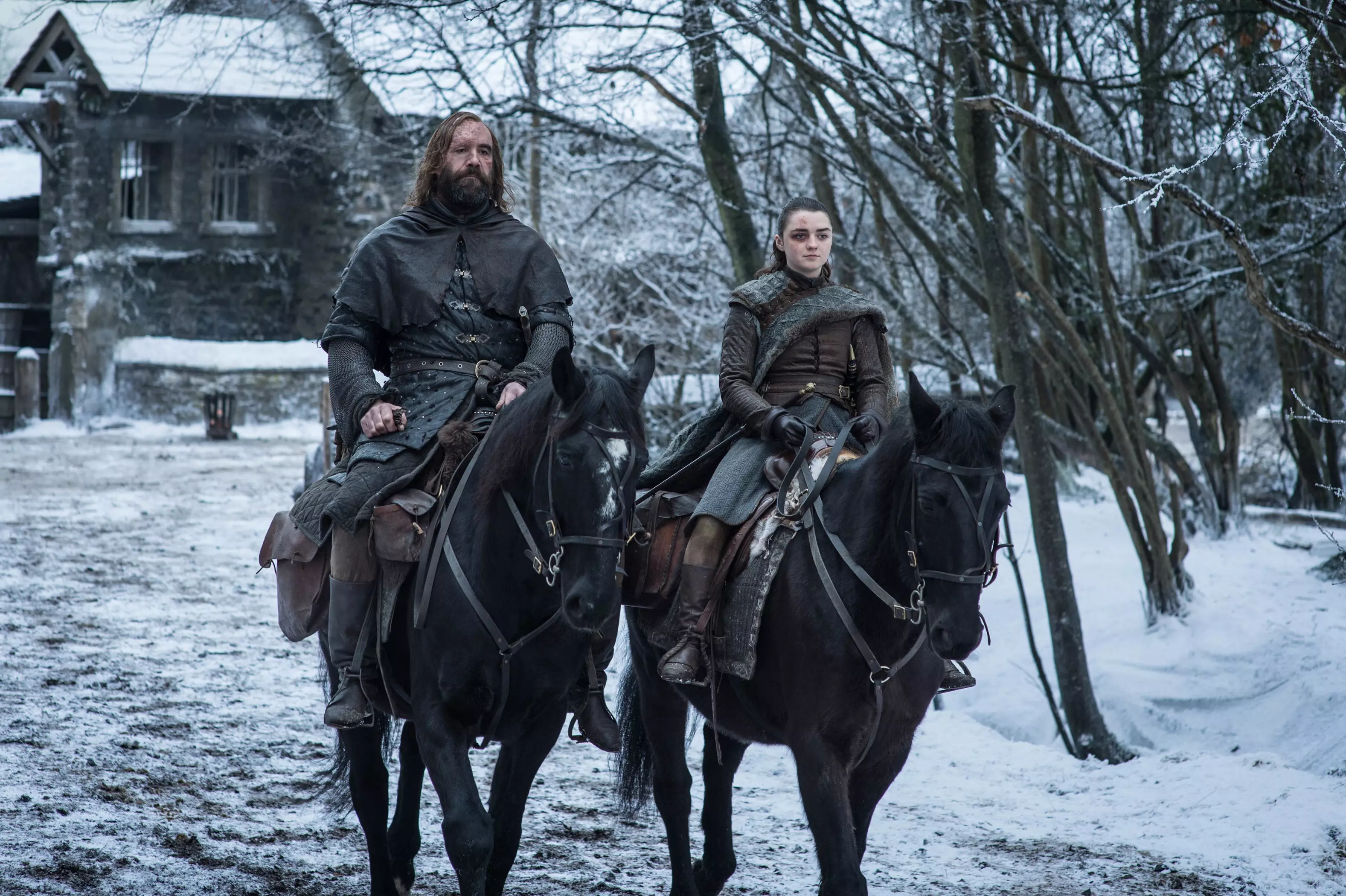 Game of Thrones Sezonul 8, Episodul 4 Discuție/Recenzie: „Ultimul dintre Stark” 14226_4