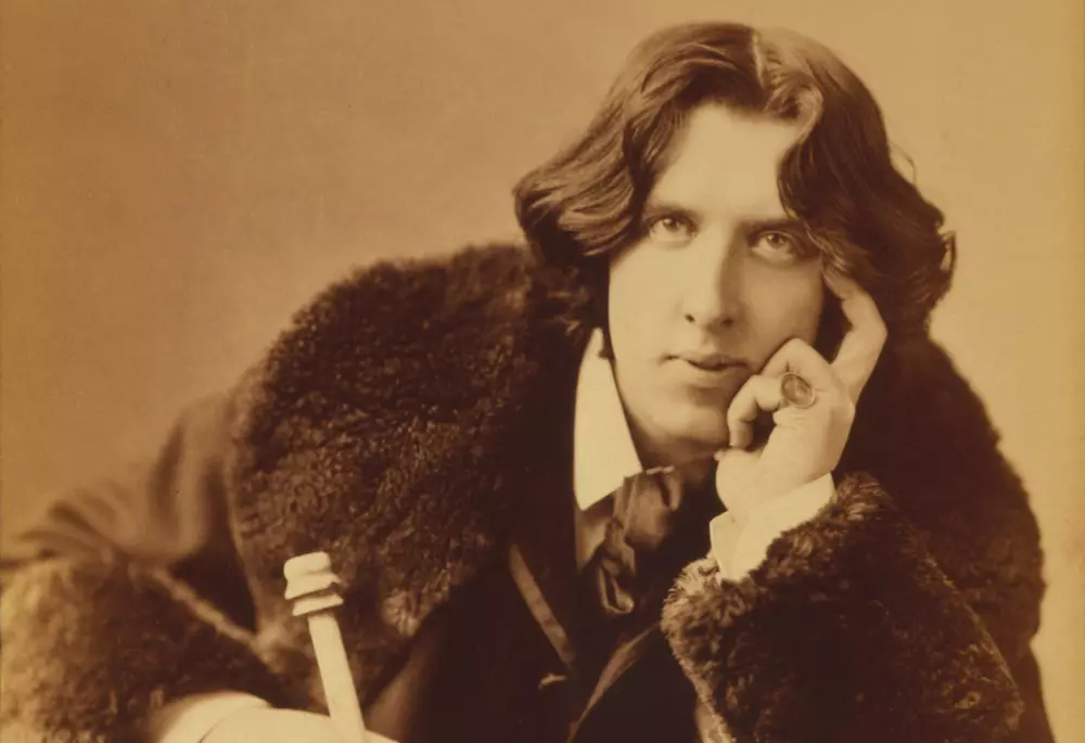It lêzen fan de bewurke ferzje fan Oscar Wilde's The Picture of Dorian Gray Somehow Made Me More Queer