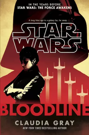 Star Wars, Bloodline nke Claudia Gray dere