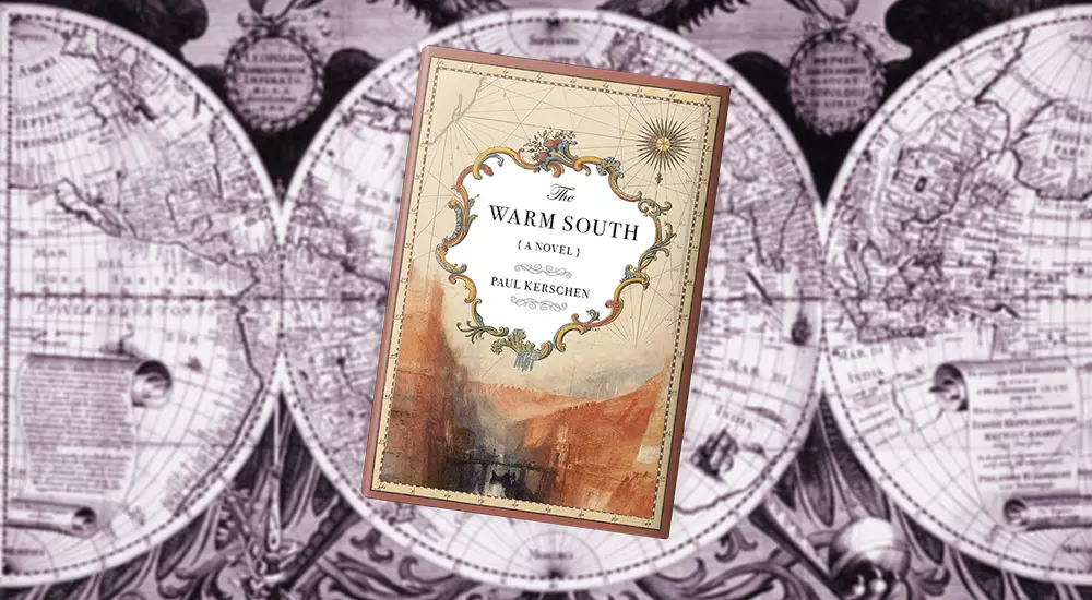 Μια πιο λεπτή αντιπαράθεση: The Warm South του Paul Kerschen