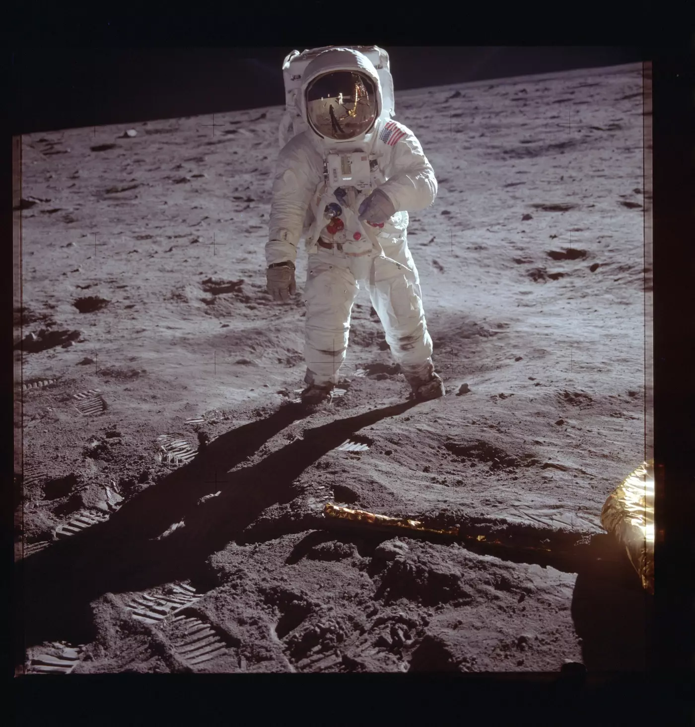 Pisci znanstvene fantastike in fantazije o tem, kako je bilo gledati pristanek na Luni 14255_1