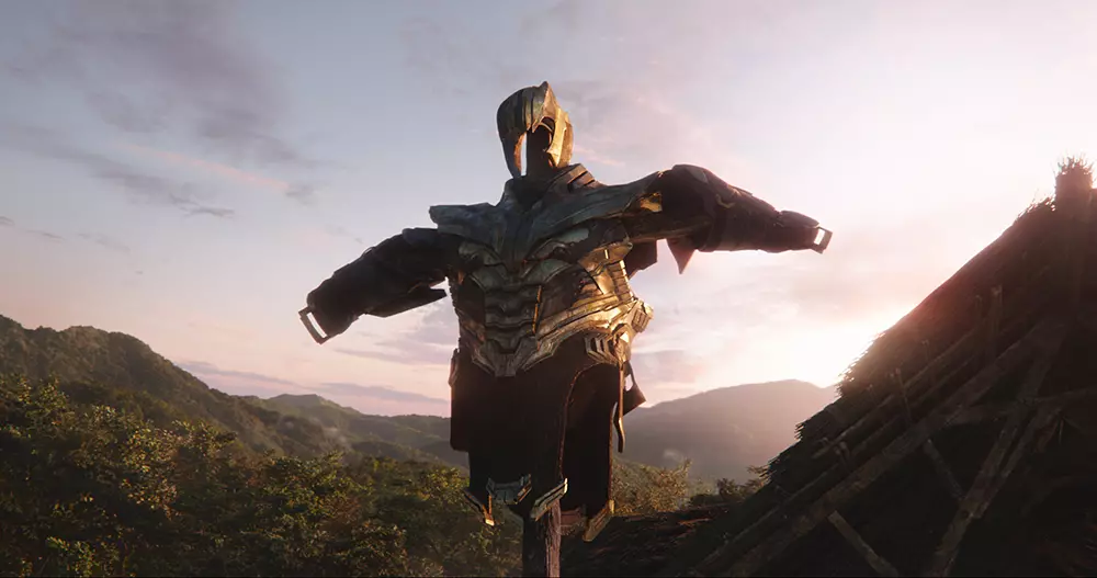 Avengers: Endgame užpildytas nuorodomis į kiekvieną ankstesnį MCU filmą: suraskime juos visus 14261_7