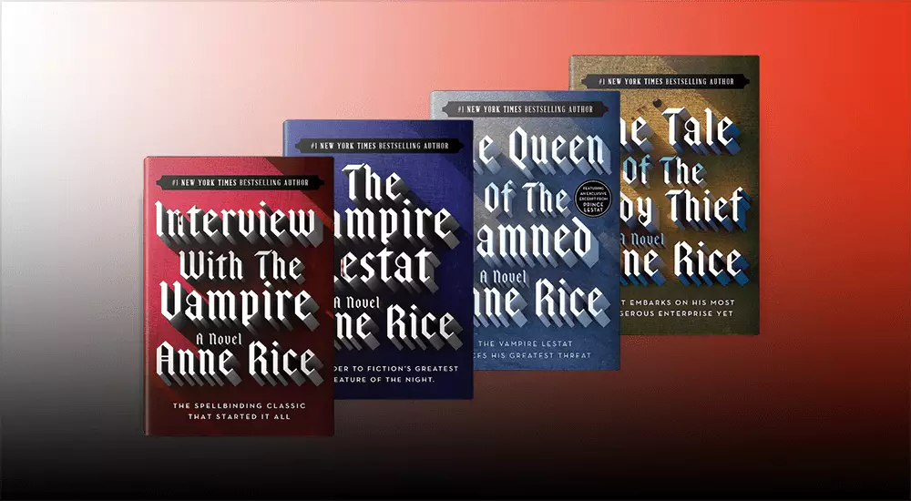 Hulu Has Passed On Its Adaptation Of Anne Rice’s The Vampire Chronicles