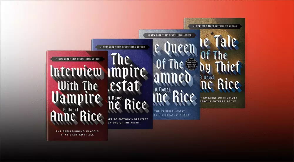 Hulu ya ci gaba da daidaitawa na Anne Rice's The Vampire Chronicles