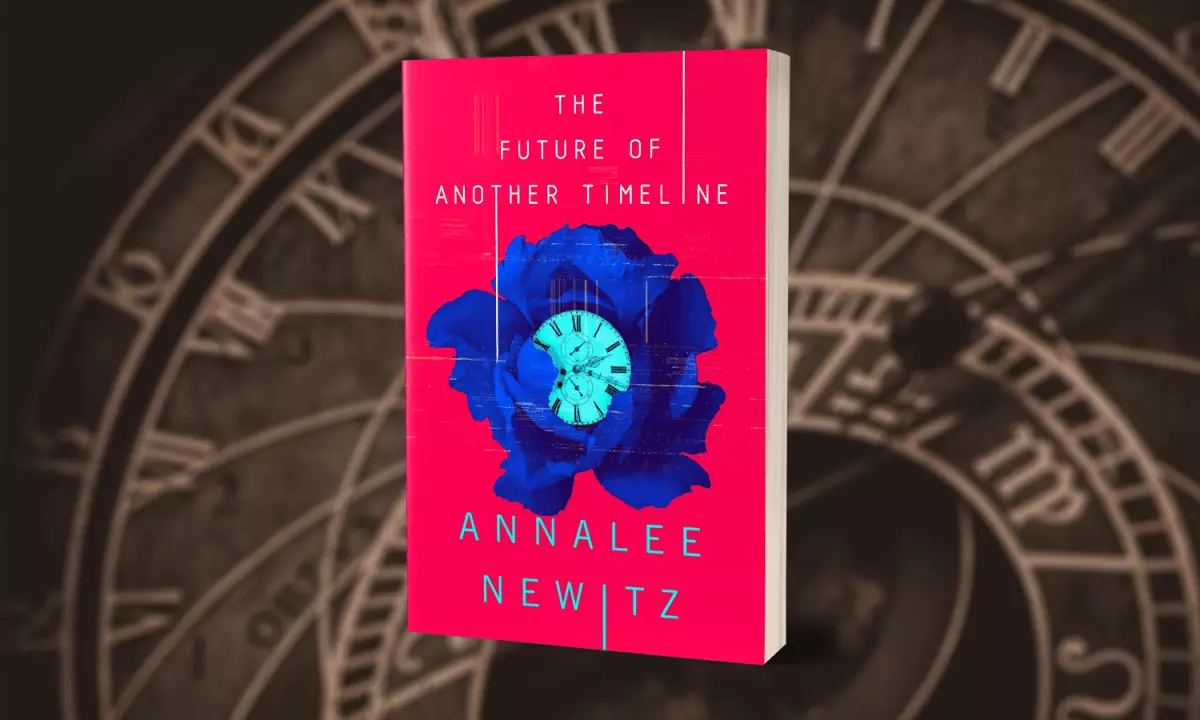 Vakio ny The Future of Another Timeline an'i Annalee Newitz: Toko fahefatra