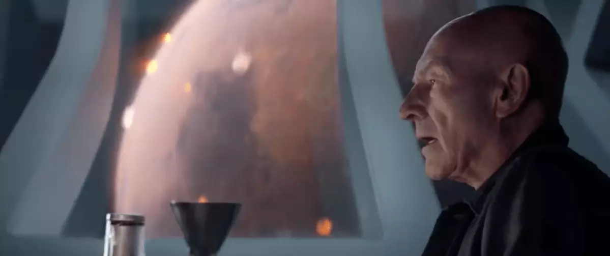 Novo trailer de Star Trek: Picard provoca tragédia em um planeta familiar