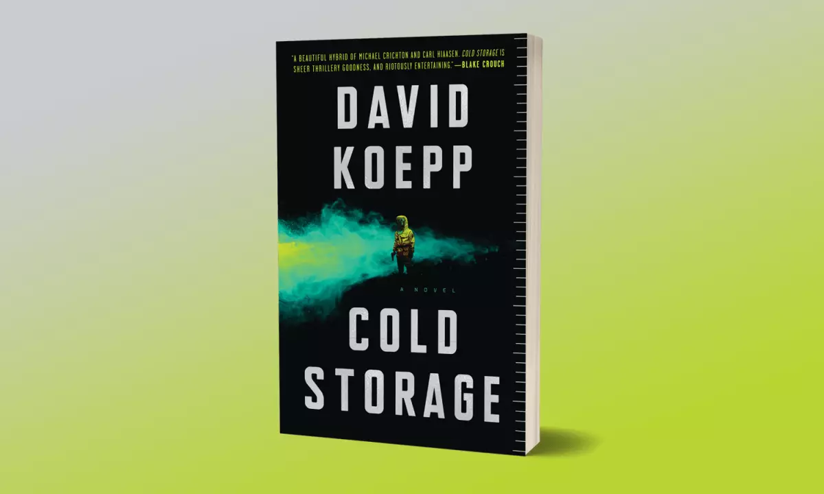 Bala Karolo e 'ngoe e tsoang ho Cold Storage ea David Koepp