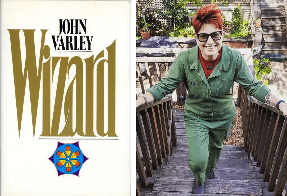 De sekskaart dy't myn libben feroare: spektrumen fan seksualiteit yn John Varley's Wizard