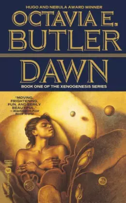 QUILTBAG+ Classics Speculative: Dawn gan Octavia E. Butler